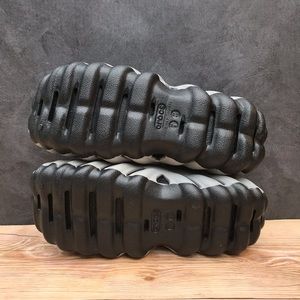 CROCS | Shoes | Crocs Echo Reflective Slide | Poshmark